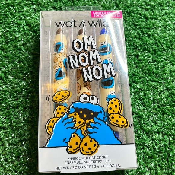 wet n wild | Makeup | Wet N Wild Sesame Street Multistick Eye ...
